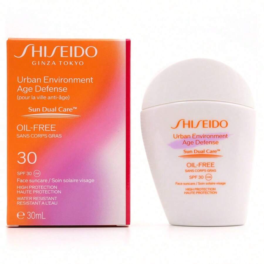 Urban Environment Oil-Free Suncare Emulsion SPF 30 - Lightweight ...