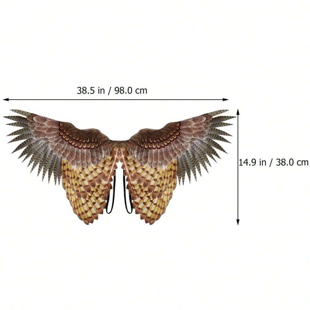 Halloween 1 Set Owl Animal Wings Mask Party Carnival Carnival Owl Mask ...