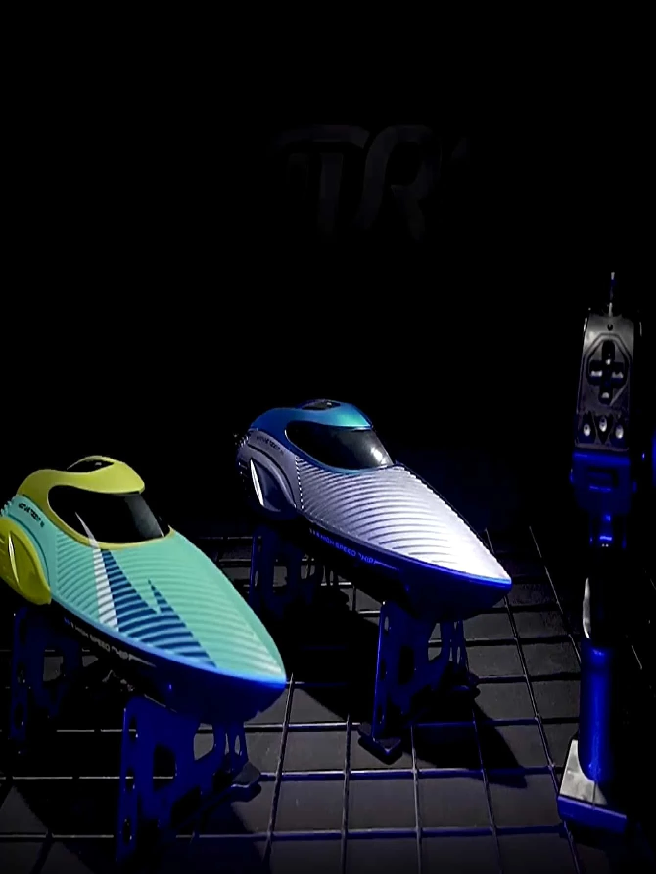Ocean Exploration In The Palm Of Your Hand - High-Precision Remote ...