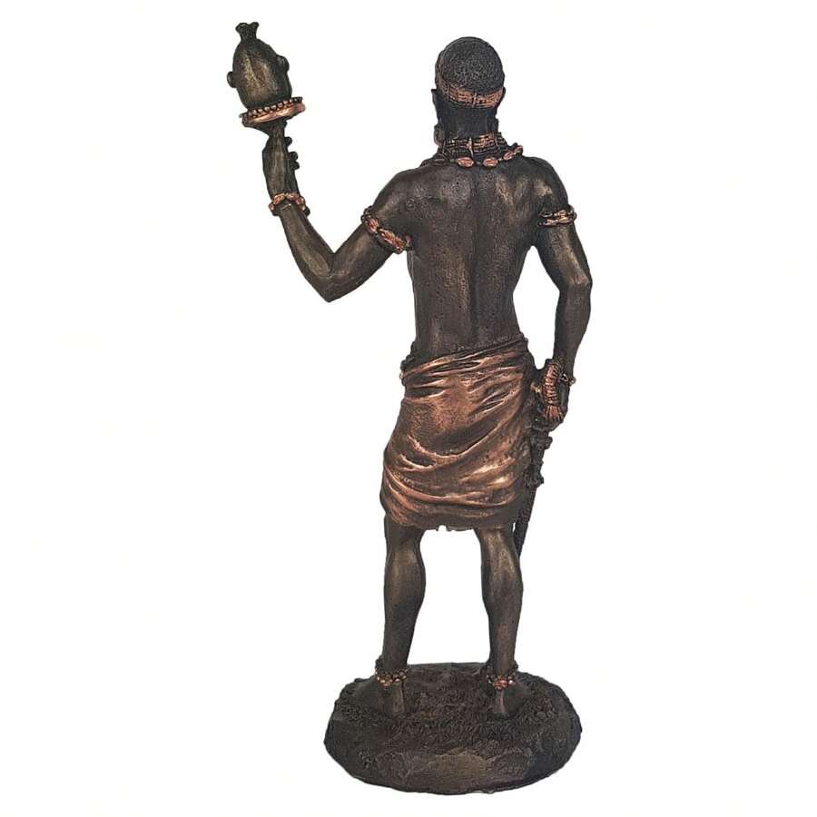 Imagem Orixa Exu Eleguá Elegbara Umbanda Candomblé Entidade | SHEIN Brasil