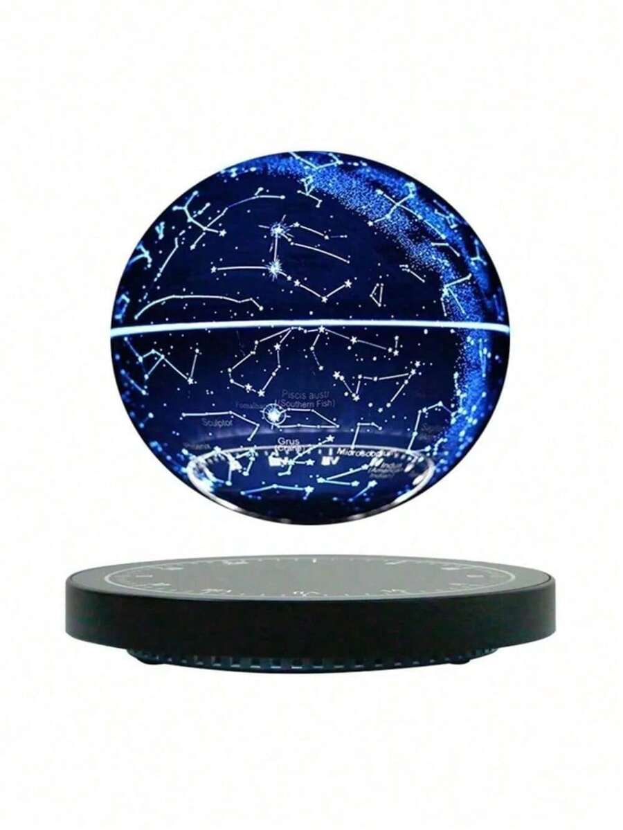 Maglev Moon Lamp Simple Bedside Table Lamp Special Light | SHEIN USA