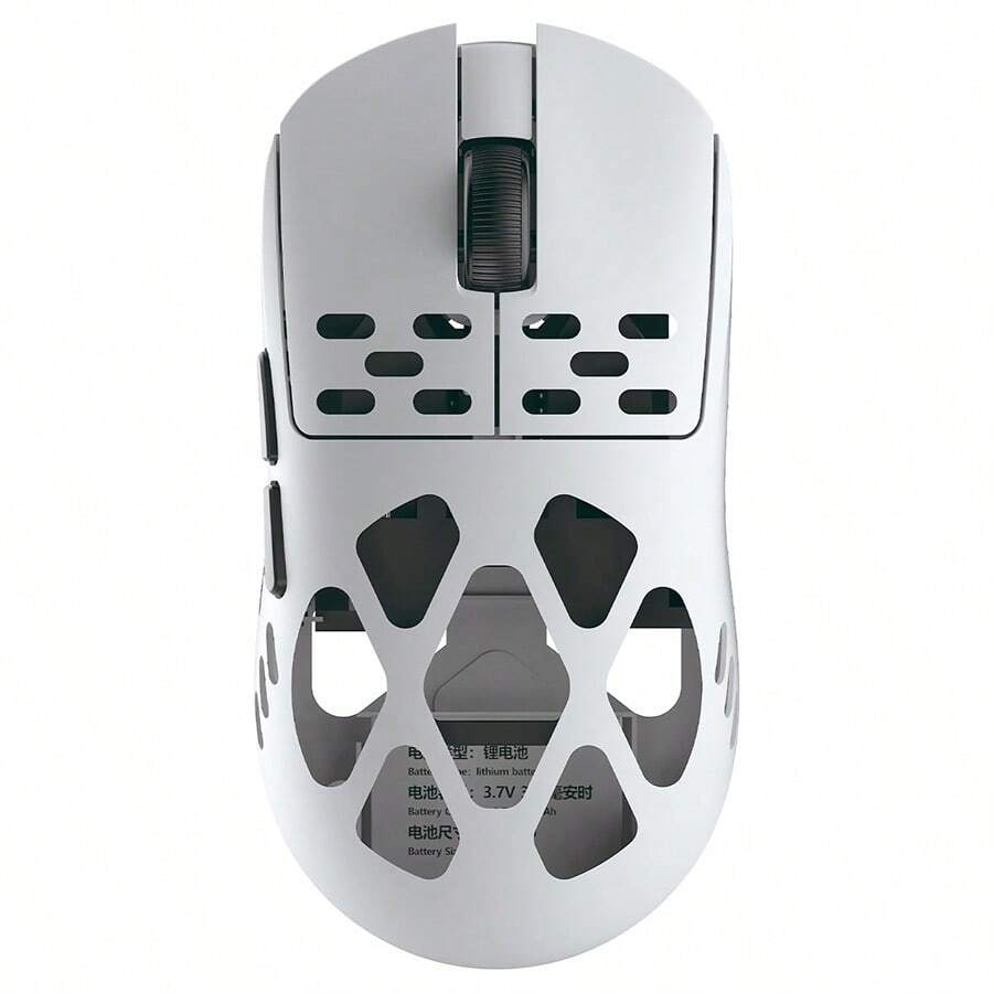 AJAZZ AM3 MAX Wireless Gaming Mouse, Lightweight Full Magnesium Alloy ...