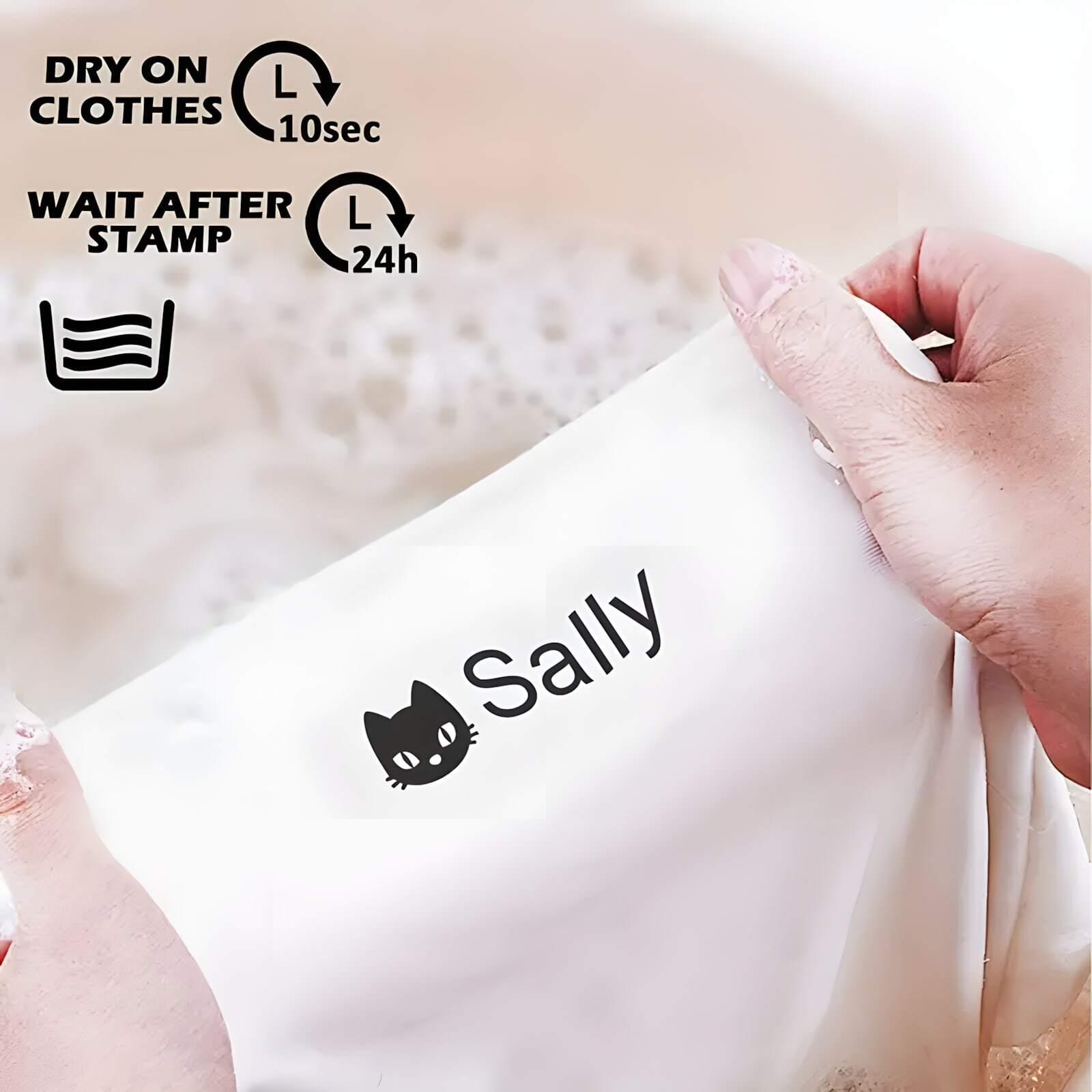 Customized Signature Seal Stamp, Cute Cartoon Seal, Name Stamp ... Customized Signature Seal Stamp, Cute Cartoon Seal, Name Stamp ...