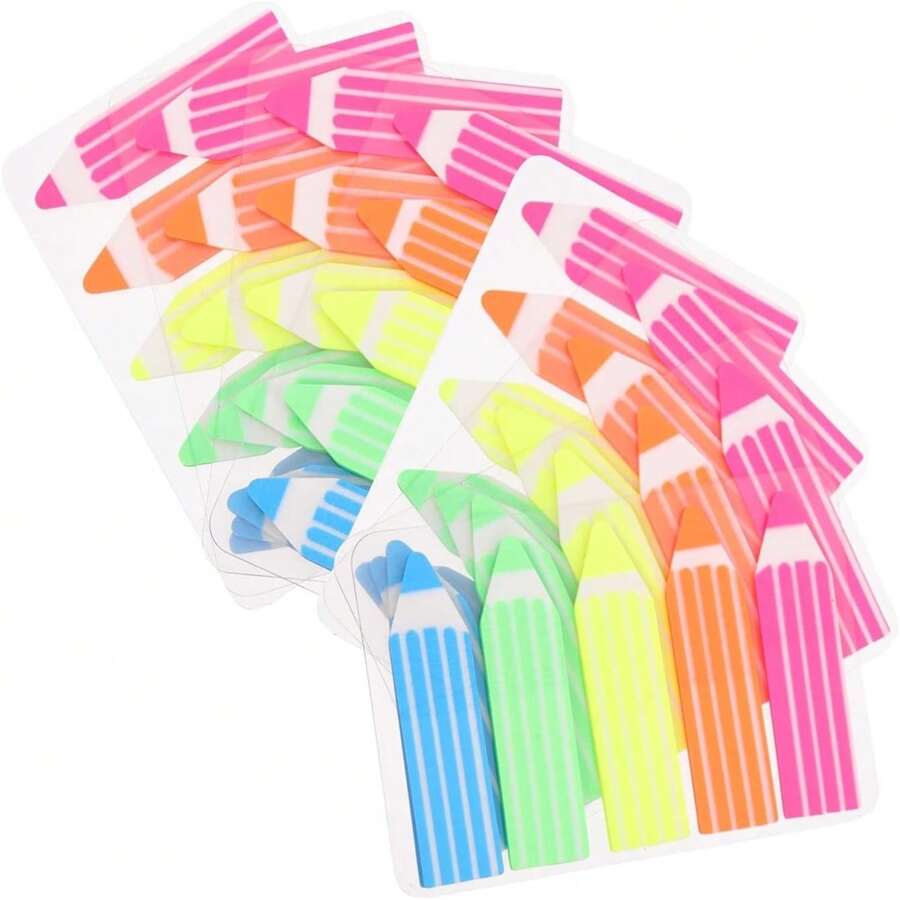 Index Tabs Annotation Labels Notebook Page Markers Journal Page Markers ...