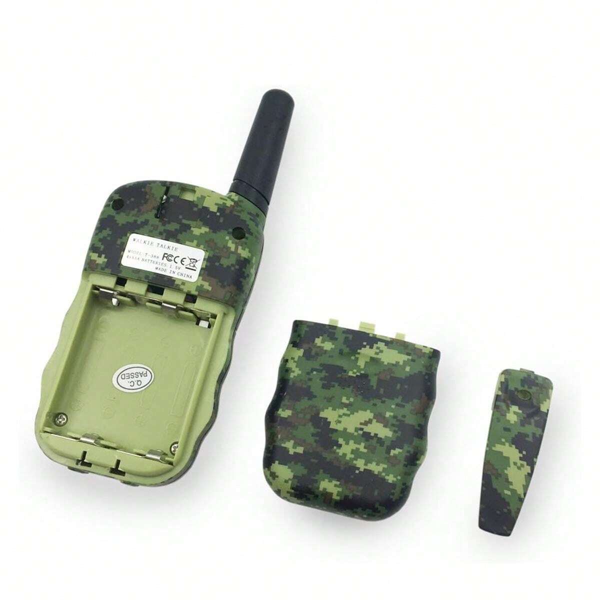 Walkie Talkies For Kids 3-14 Year Old Girl And Boy Gifts Toys 22 ...