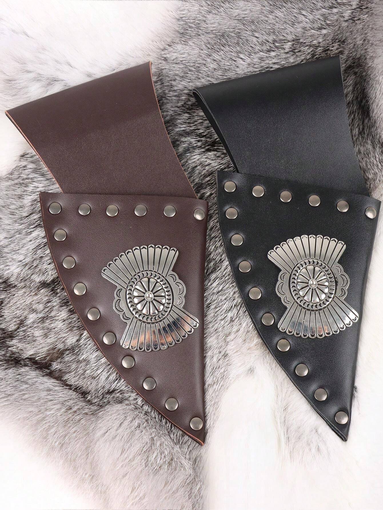 Medieval Shoulder Sword Holder Sheath Scabbard For Adult Men Larp ...