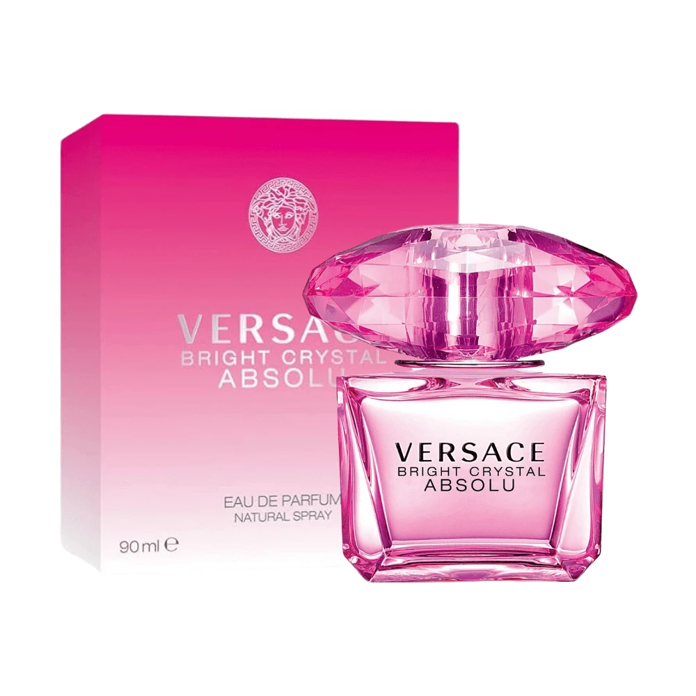 Versace Versace Bright Crystal Absolu 3.0 Oz EDP By Versace Perfume For ...