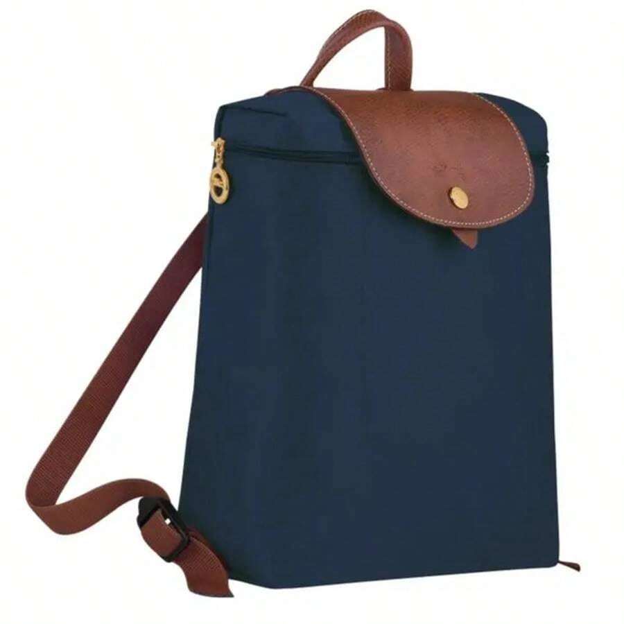 Longchamp Le Pliage Original Backpack Navy | SHEIN USA