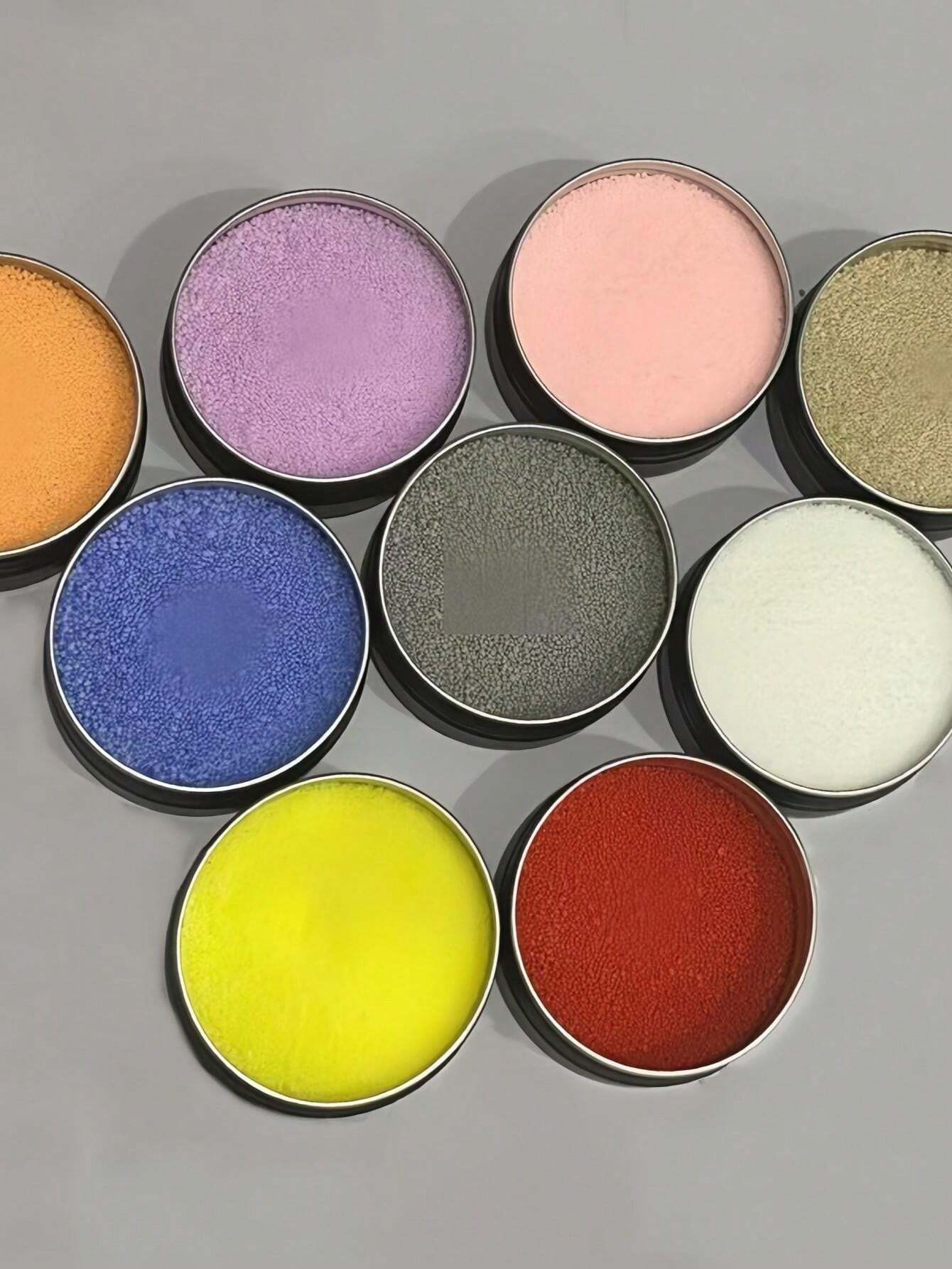 Colorful Sand Wax Candles, Sand Wax Palm Wax, Used For Making DIY ...