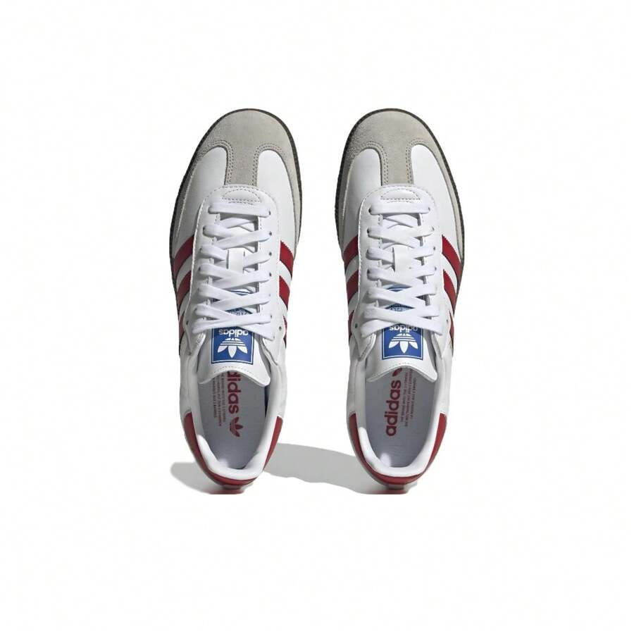 Adidas Adidas Samba OG White Better Scarlet IG1025 | SHEIN UK