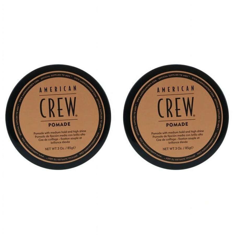 American Crew American Crew Classic Pomade, 3 Oz 2 Pack | SHEIN USA