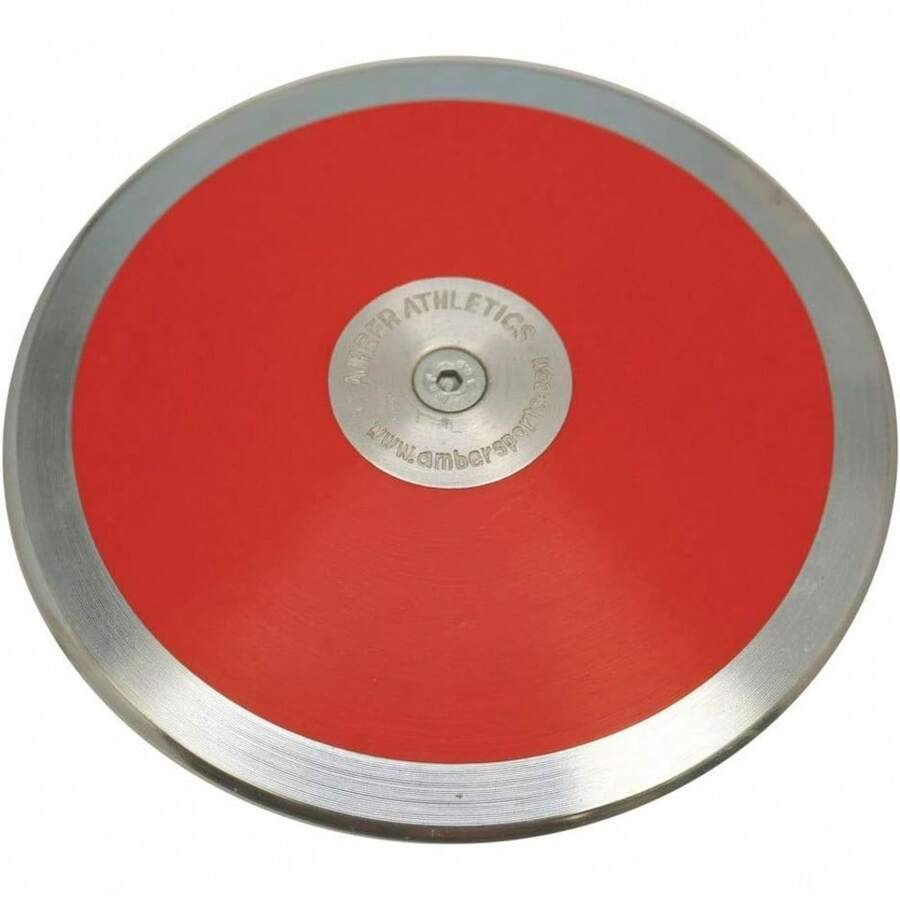 Amber Athletic Gear 75% Rim Weigh Discus Galvanized Steel Rim, Sturdy ...