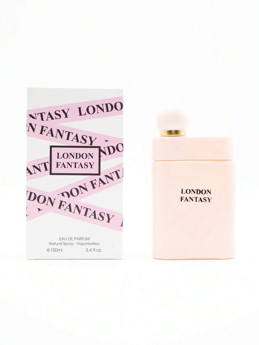 PERFUME PARA MUJER - LONDON FANTASY - EAU DE PARFUM - 100ML | Moda de ...
