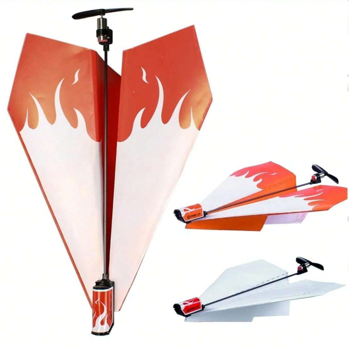 Set de accesorios de avión de papel hecho a mano, kit de avión de papel ...