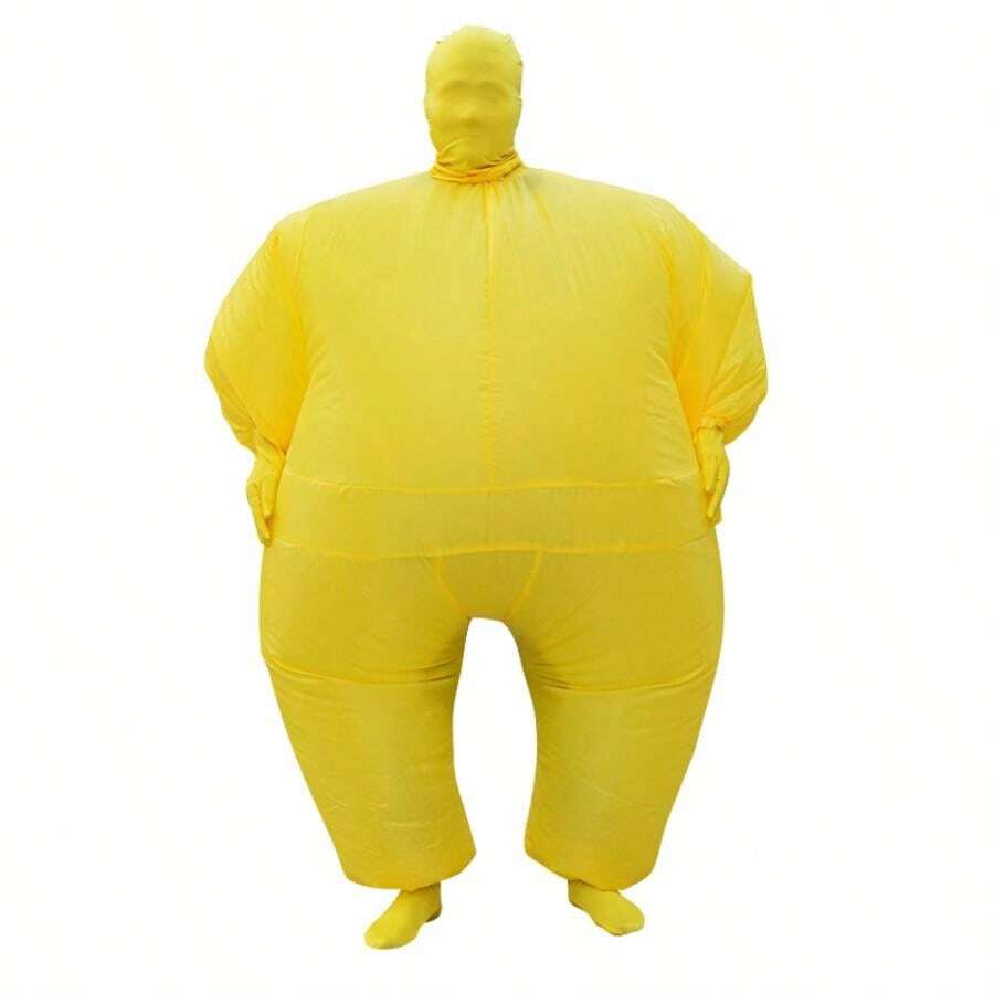 Inflatable Masquerade Costume Full Body Suit Air Blow Up Costumes ...
