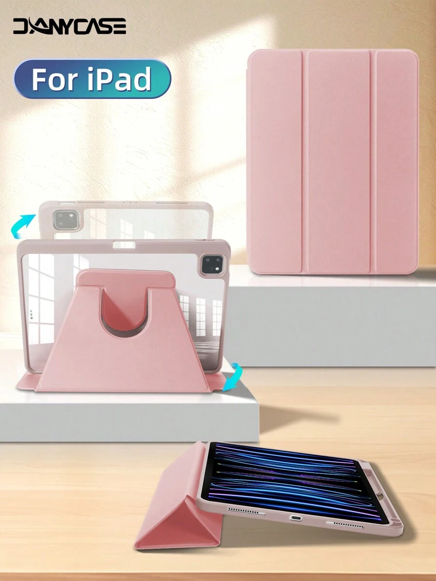 DANYCASE iPad mini 7 A17Pro 2024 10.9インチ 10th, iPad Air 4th, 5th, 10.9 ...