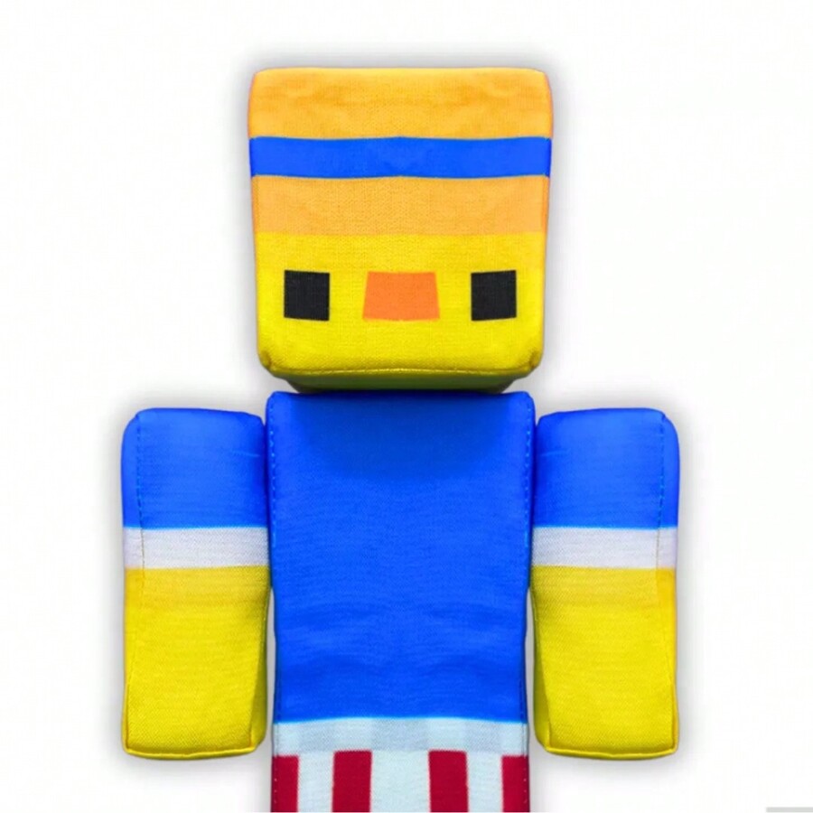 Bauers Xinglau Articulated Plush Doll 32cm Youtuber Streamer Cosmo Kids ...