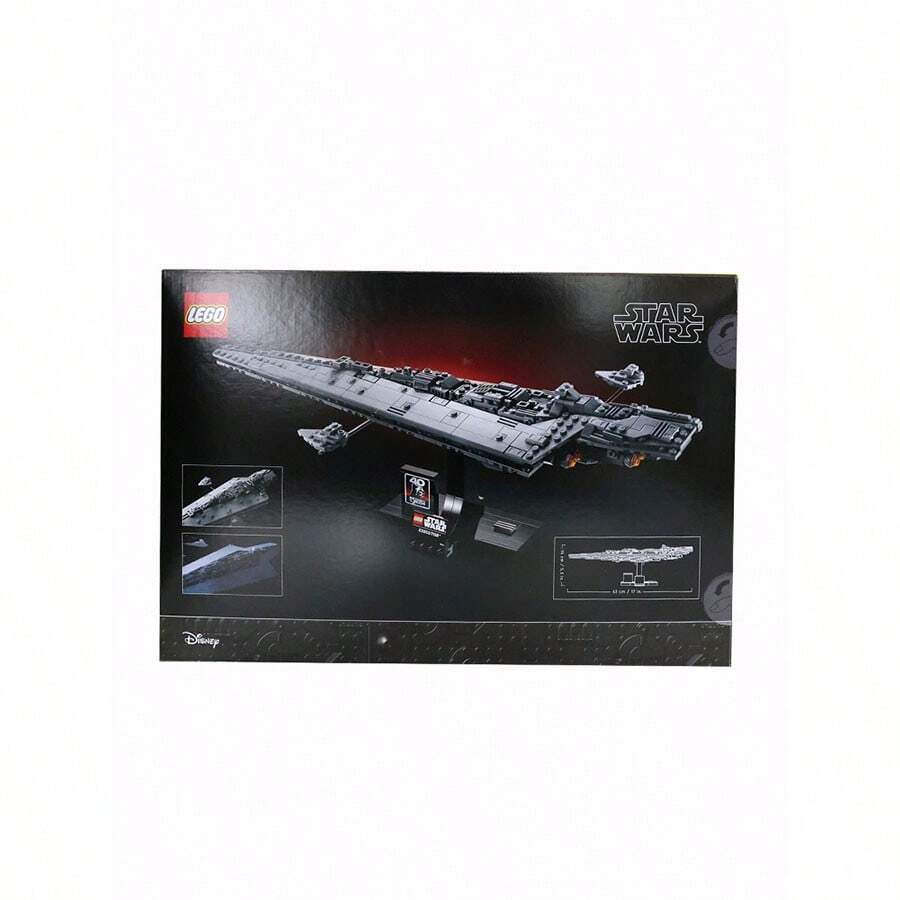 LEGO 75356 Super Star Destroyer Star Wars Series Executor Puzzle ...
