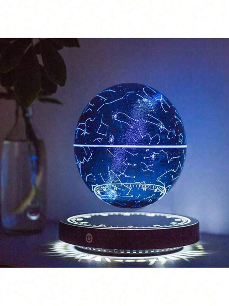 Maglev Moon Lamp Simple Bedside Table Lamp Special Light | SHEIN USA