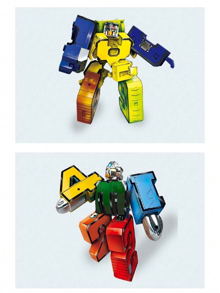 Kids Boys/Girls Digit Puzzle Assembly Digit Learning Combination ...