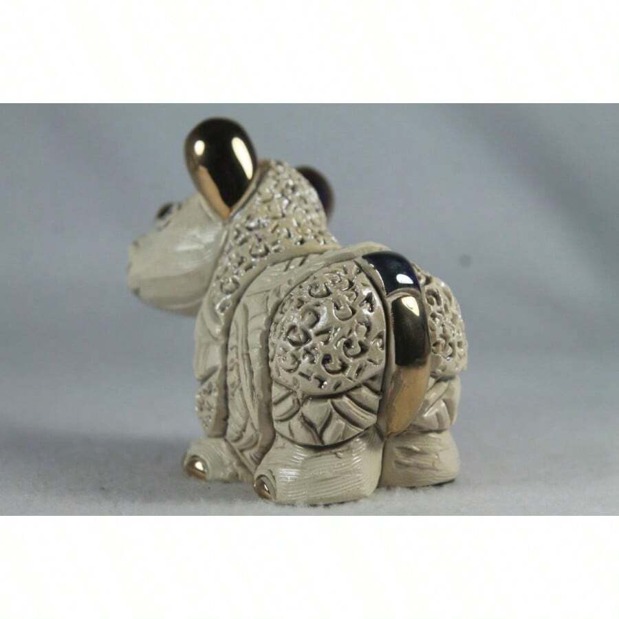 DeRosa Rinconada Family Figurine Baby White Rhino F420 - In Box | SHEIN USA