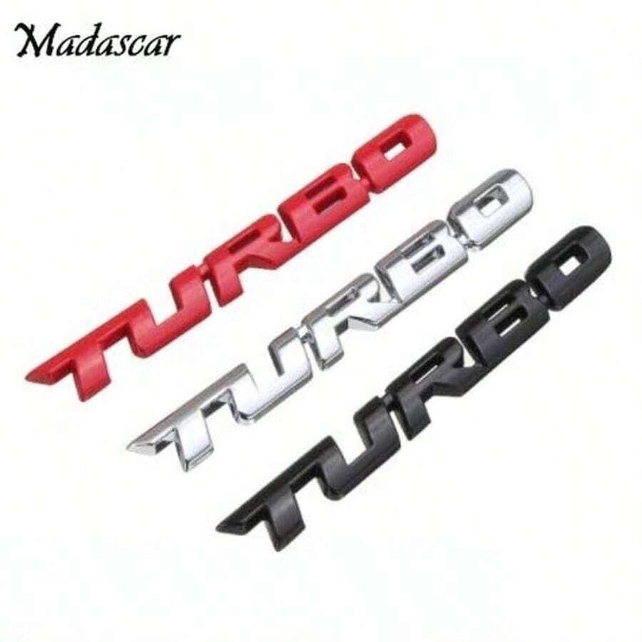 3D Metal Car Sticker Limited Edition Metal Badge Decal Sports Modified ...