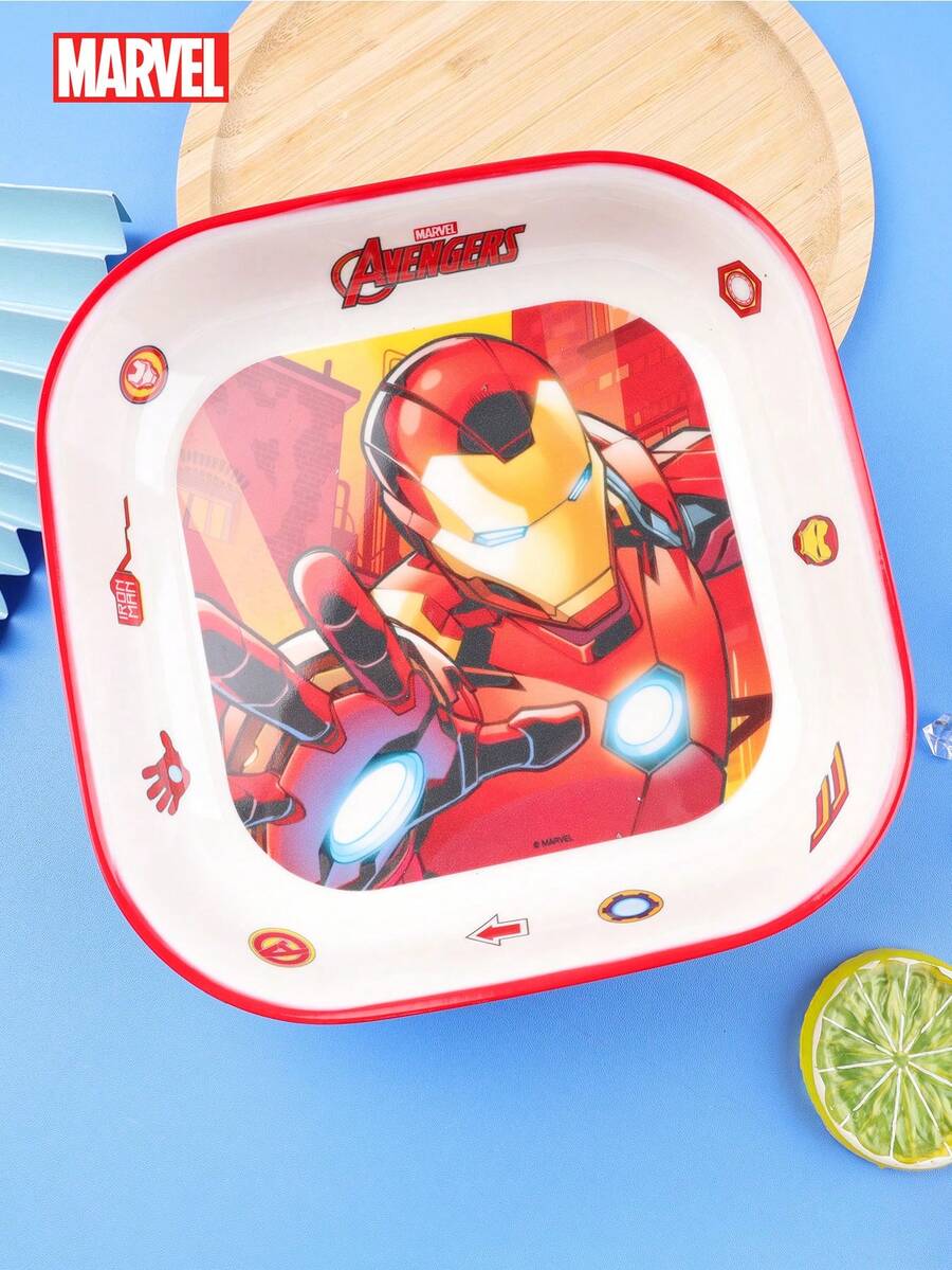 Marvel 1PC Marvel Officially Licensed Avengers Series MF Dinner Plates ...