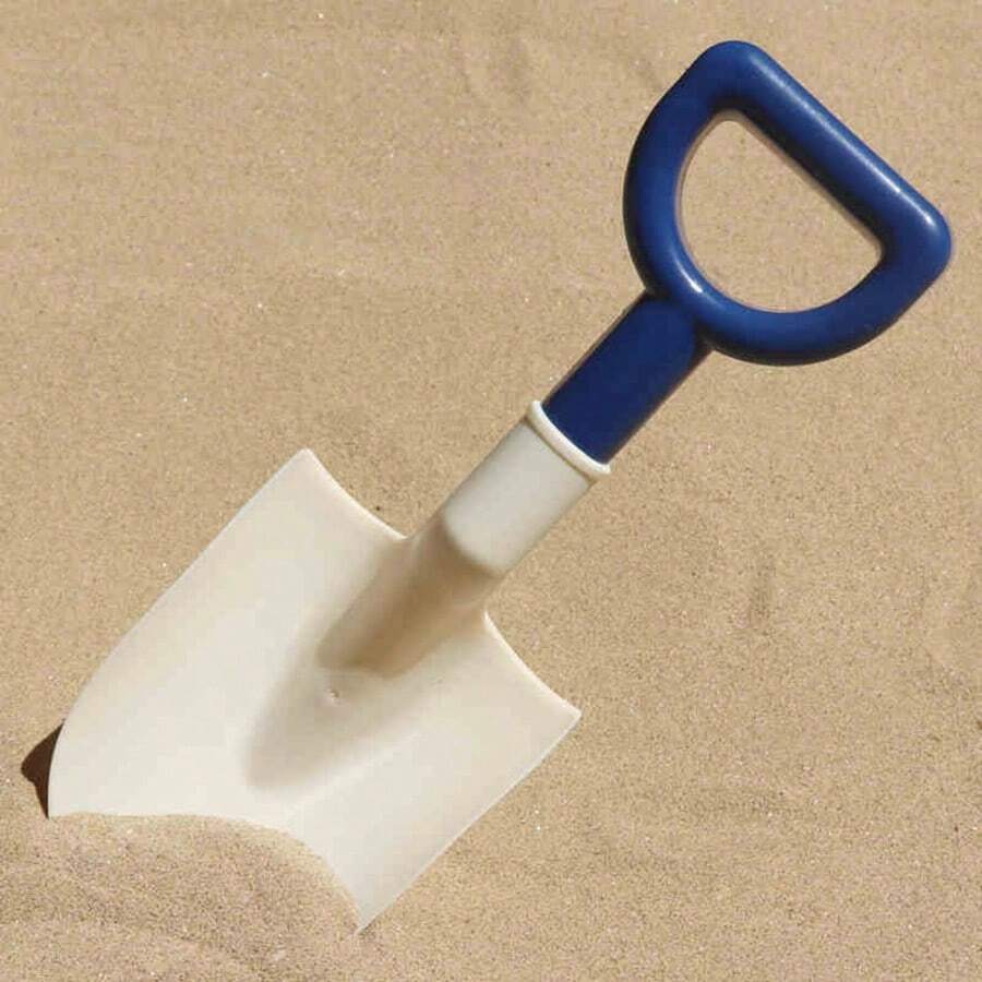 Large Kids' Sand Shovel Toy, Baby Beach Sand Play Tools, Giant Sand ...