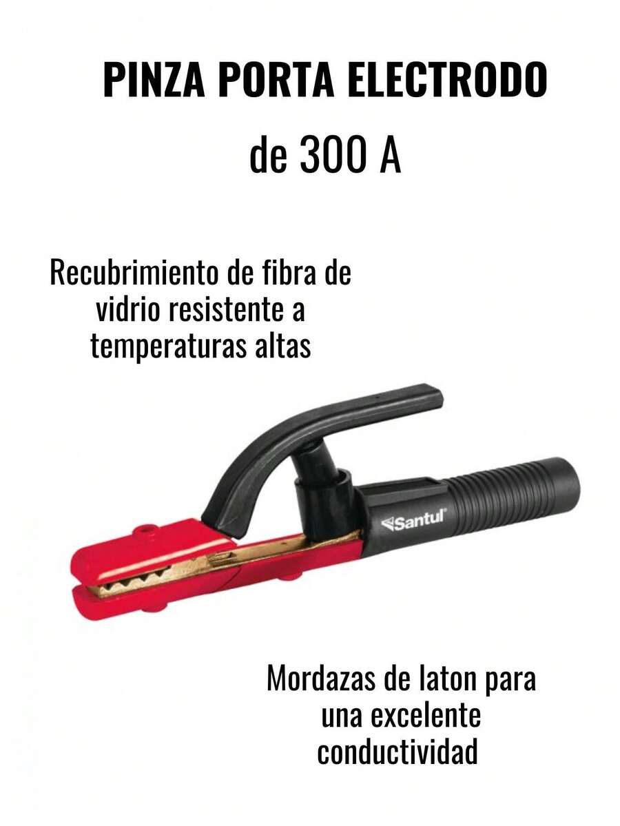 Professional 300 A Electrode Holder Clamp | SHEIN USA