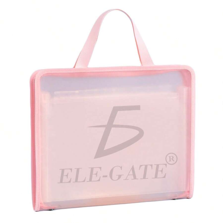 Folder Tipo Bolsa Organizador con 13 Separadores y Cierre | Moda de ...