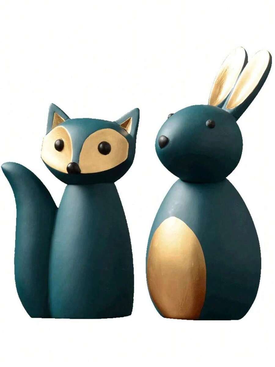 Nordic Rabbit Trinkets | SHEIN USA