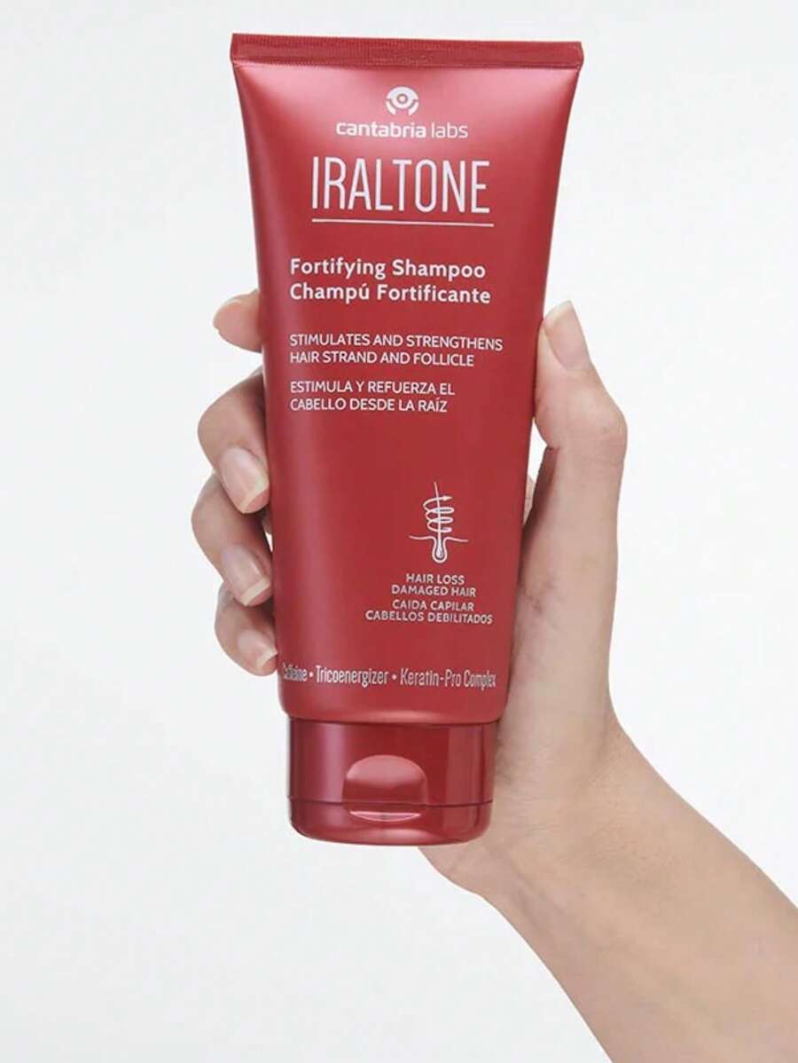 Iraltone Fortifying Anti-Hair Loss Shampoo 200ml Cantabria Labs | SHEIN ...