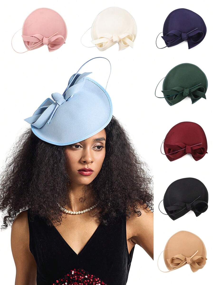 1pc Fascinator Hats For Women - Tea Party Hats Fascinators Kentucky ...