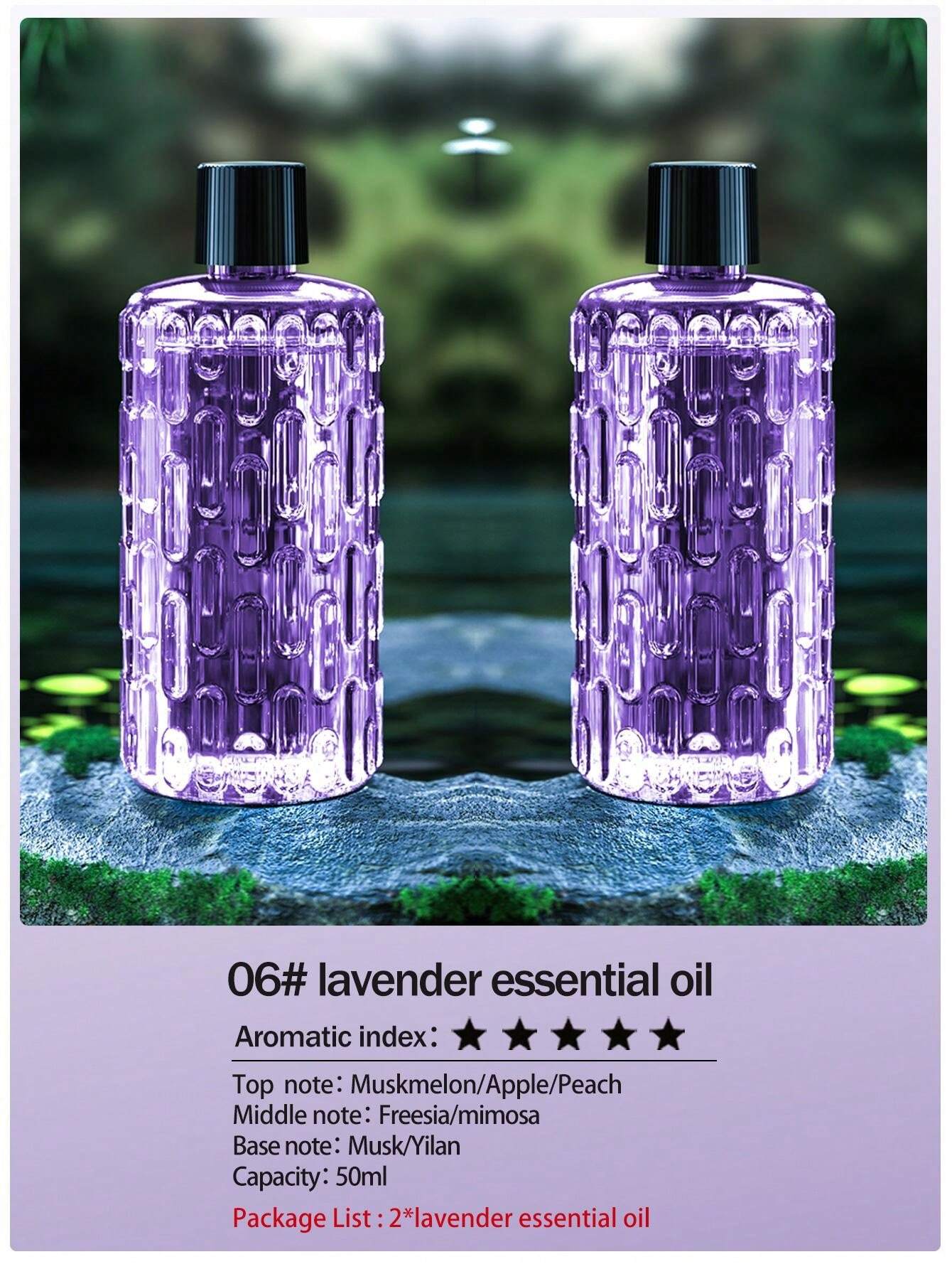 Diffuser Essential Oil Diffuser Perfume Household Perfume Washroom ...