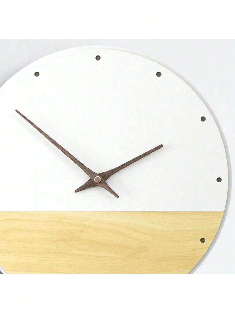 Wall Clock, Japanese Style Wall Clock, Living Room Clock | SHEIN USA
