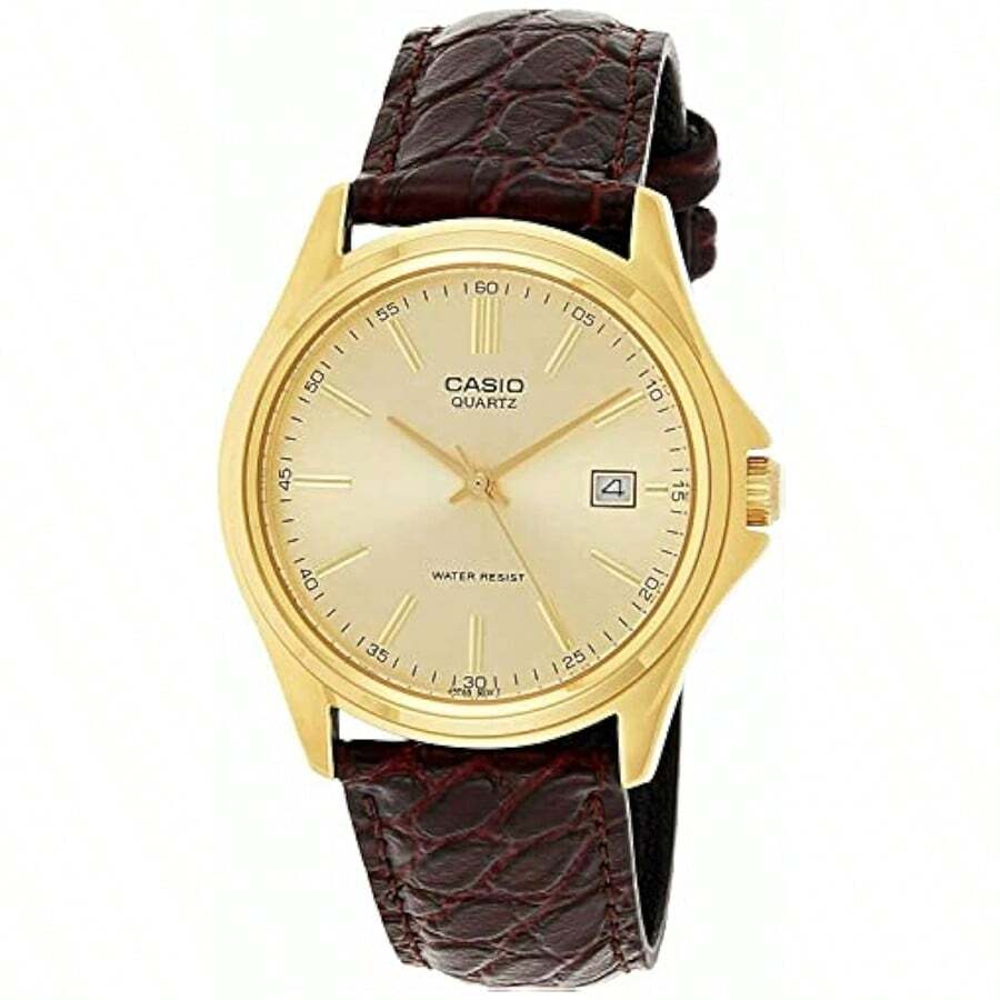 Casio STANDARD Series Series ENTICER Series Simple Business Quartz ...
