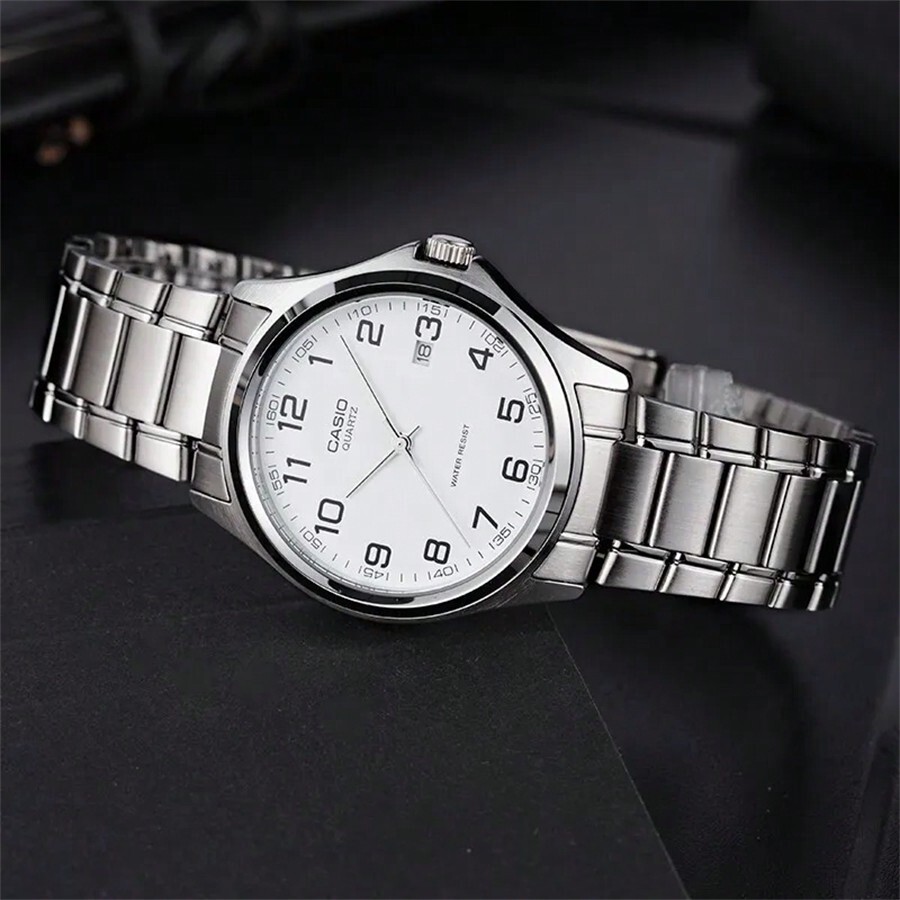 Casio STANDARD Series ENTICER Series Business Casual Simple Atmosphere ...