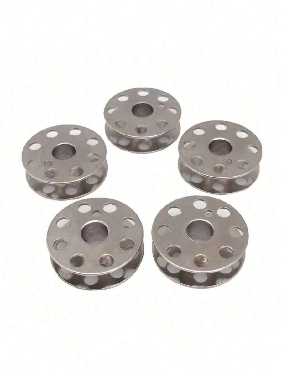 Sewing Tools With 1 Bobbin Case 45751 And 5 Bobbins Fit Singer ...