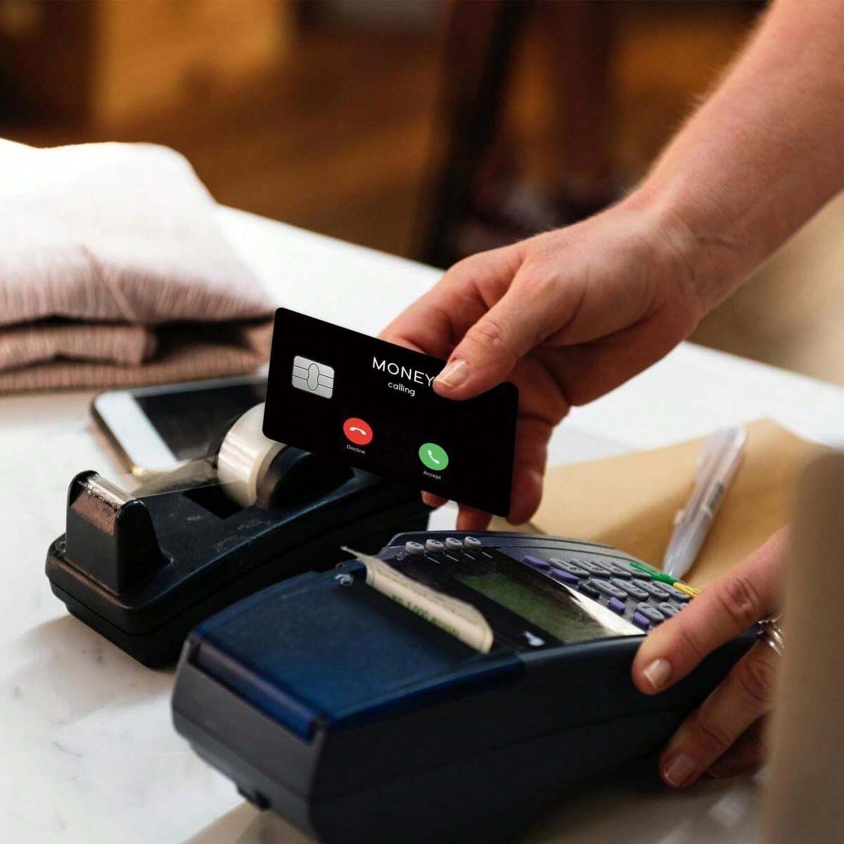 Home DIY Decal Stickers, Applicable For Credit Card Sticker Art ...