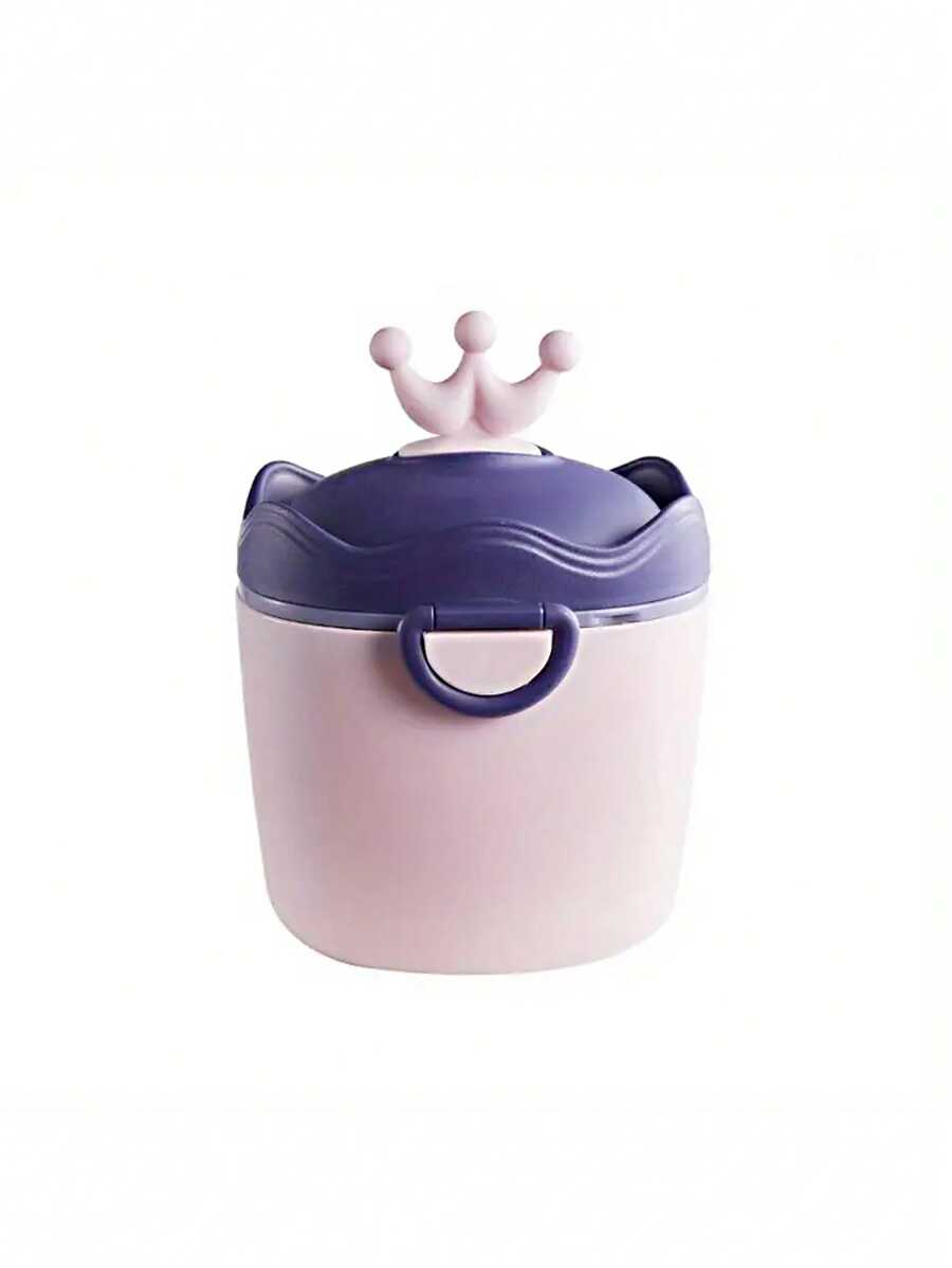Custom-Made Any Name Baby Milk Powder Storage Box Baby Travel Essential ...