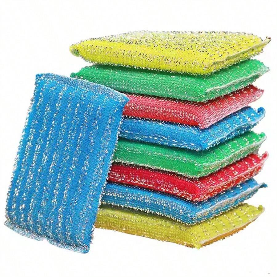 Dishwashing Delight: The Scrubbing King Sponge - Effortlessly Tackle ...