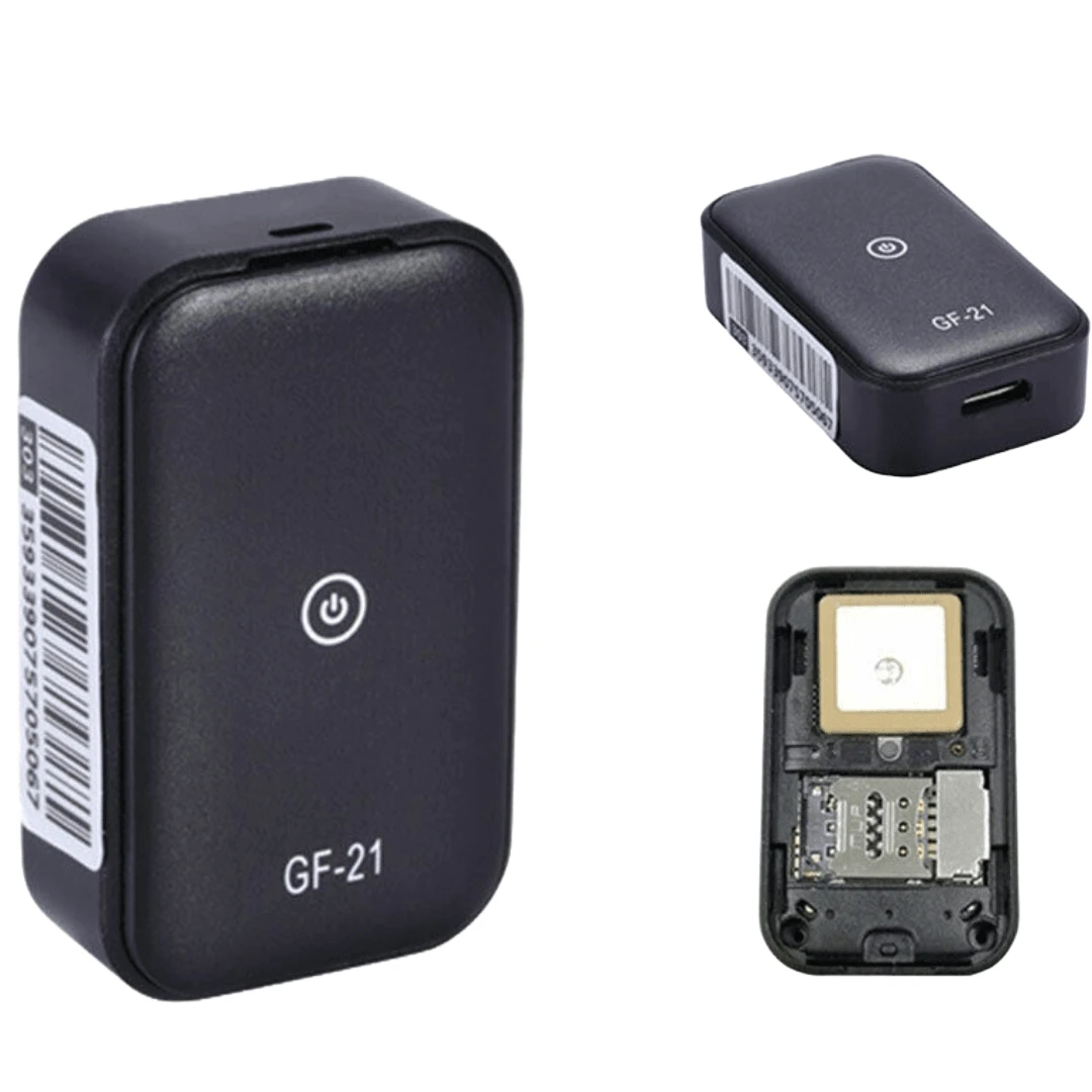 Mini Magnetic GPS Tracker Real-Time Car Truck Vehicle Locator GSM GPRS ...