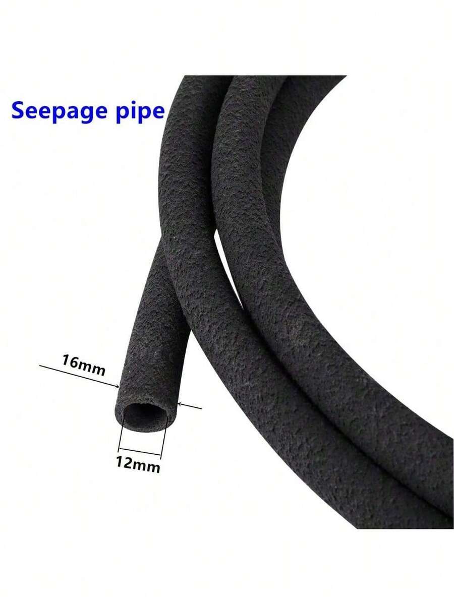 Soaker Hose Garden Agriculture Infiltration Irrigation Pipe | SHEIN USA