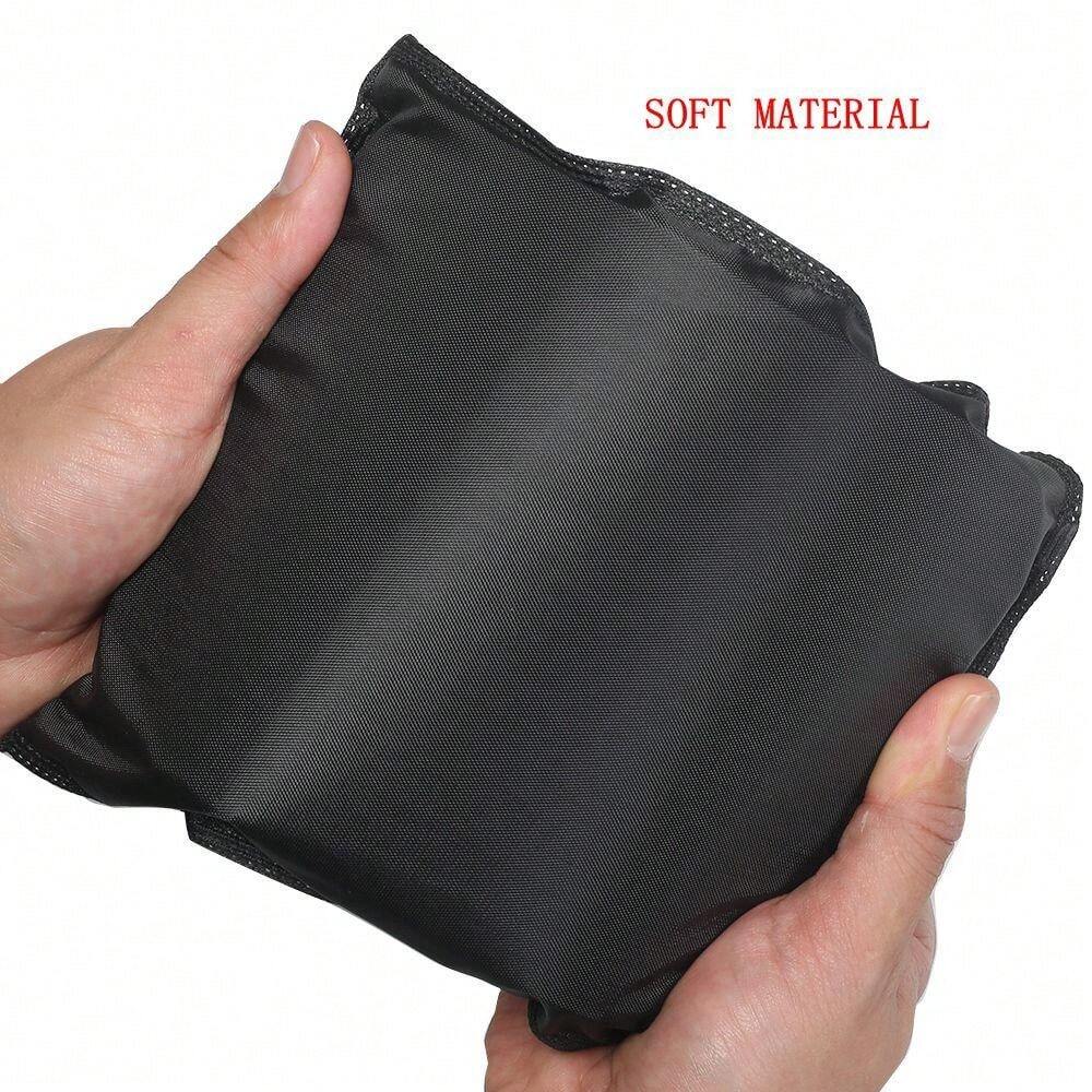 NIJ IIIA Level 3A Lightweight Soft Armor Panel Bulletproof Ballistic ...