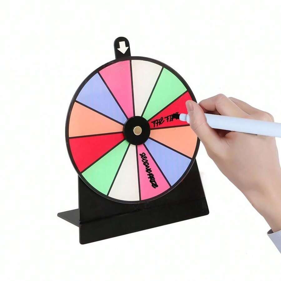 Gaming Turntable Set,Party Party Activities Games Turntable, Raffle ...