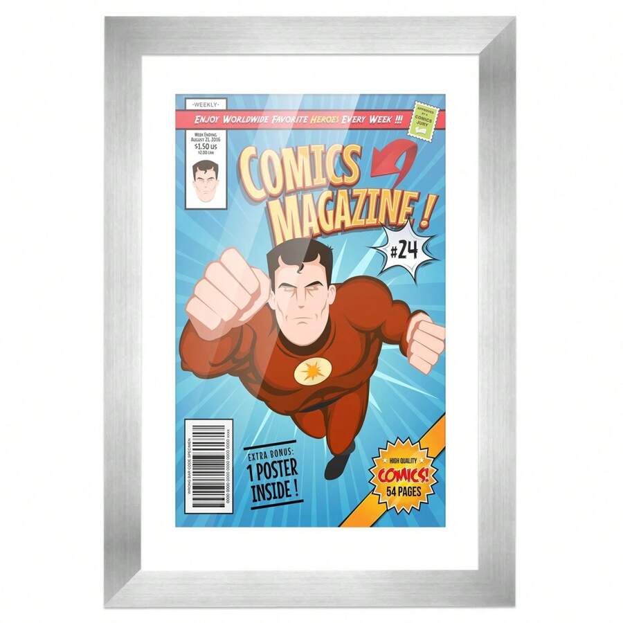 Custompictureframes.Com Comics Frame For Golden Age Comics 1938 ...