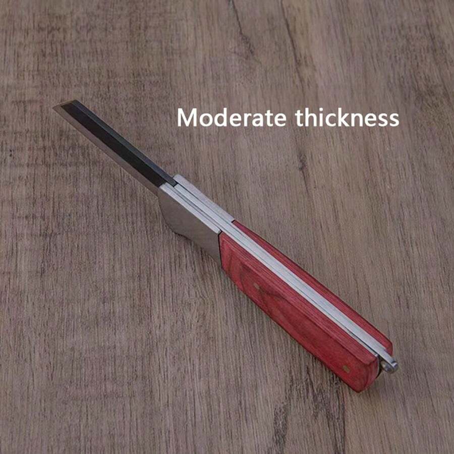 Razor Sharp Folding Splice Knife, Specialized For Grafting Fruit Tree ...