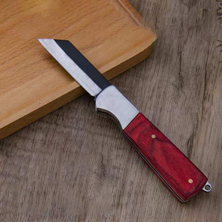 Razor Sharp Folding Splice Knife, Specialized For Grafting Fruit Tree ...