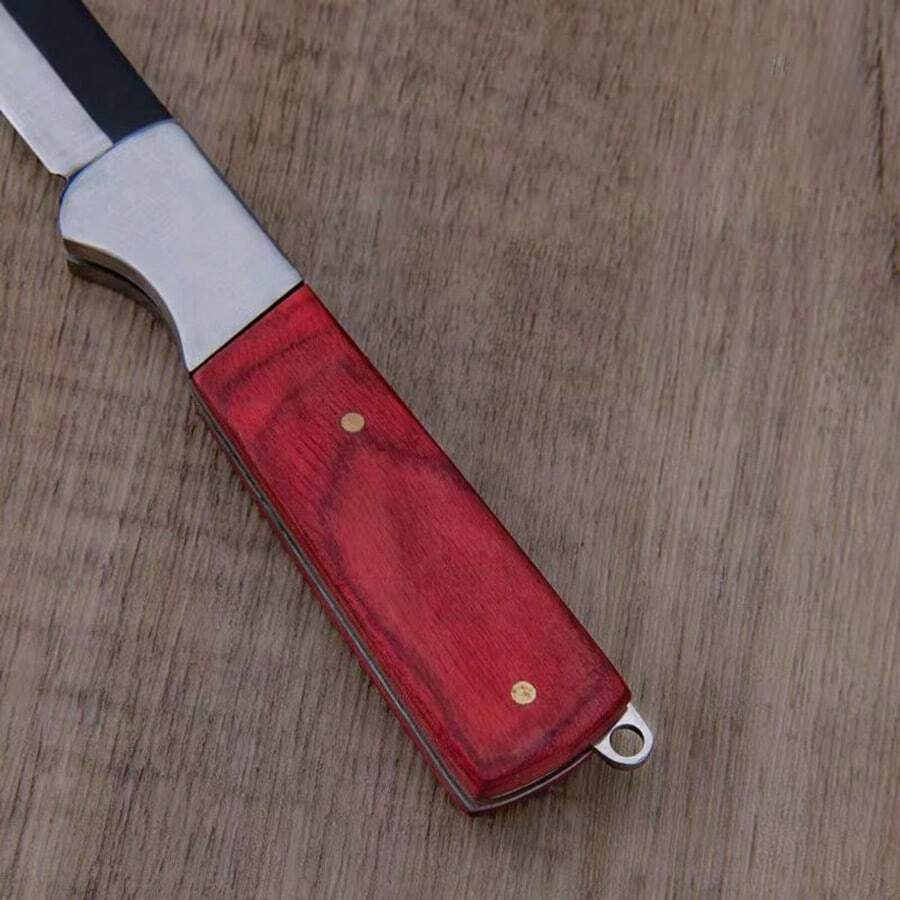 Razor Sharp Folding Splice Knife, Specialized For Grafting Fruit Tree ...