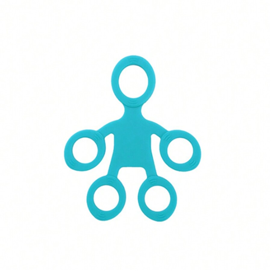 Silicone Finger Puller, Finger Strength Training With Humanoid Finger ...